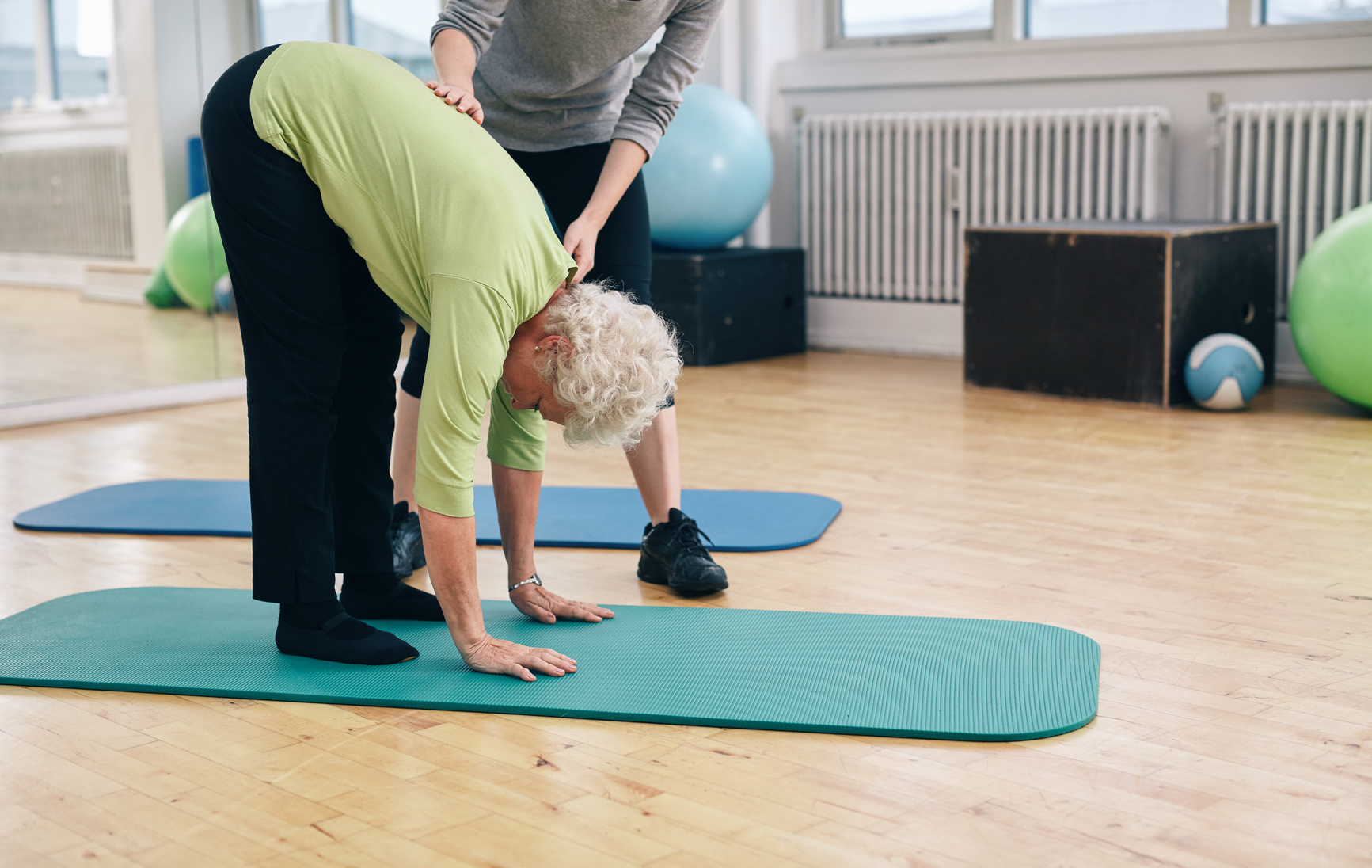 Clinical Physio Pilates - Action Harpenden Physiotherapy